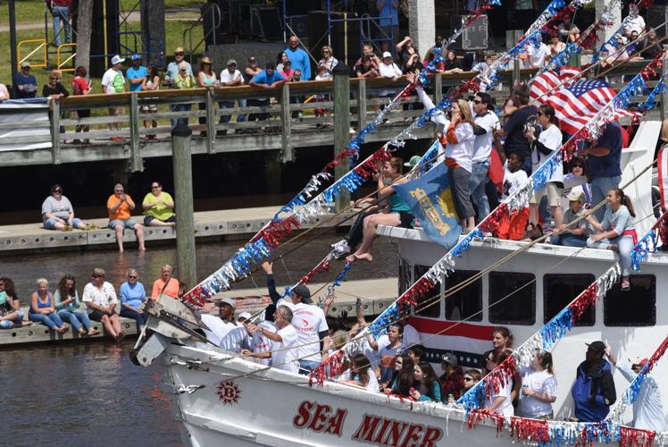 Darien Blessing of the Fleet | News | thebrunswicknews.com