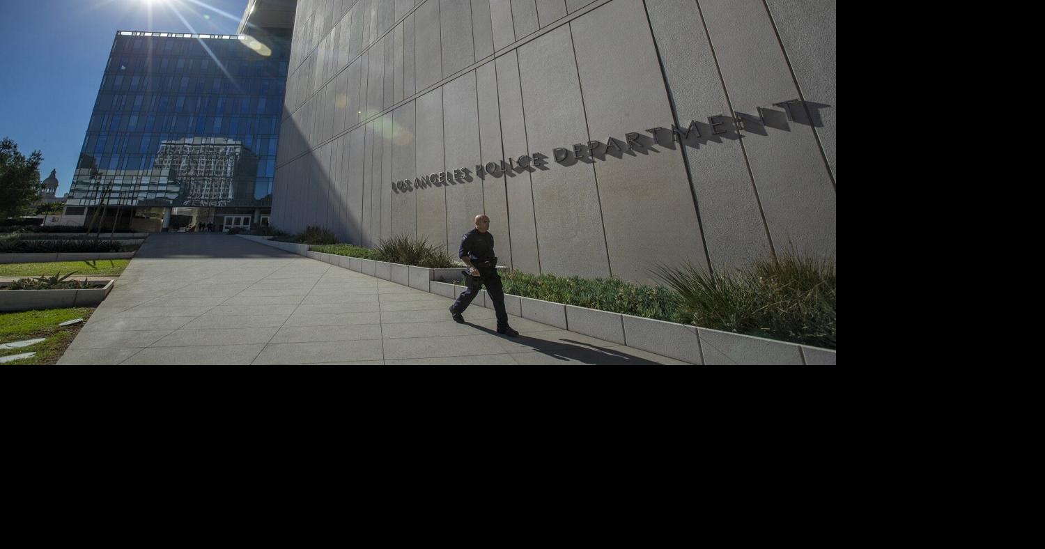 LAPD police union sues Chief Moore, wants images of undercover officers ...