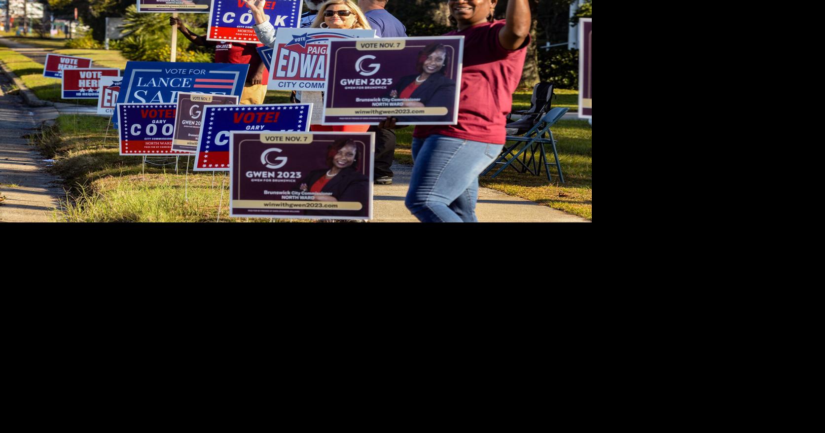Local election workers support call to end runoff elections | Local ...