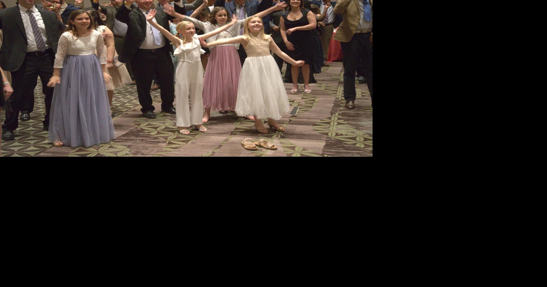 BRAVEheart hosts father-daughter ball | Community Life ...