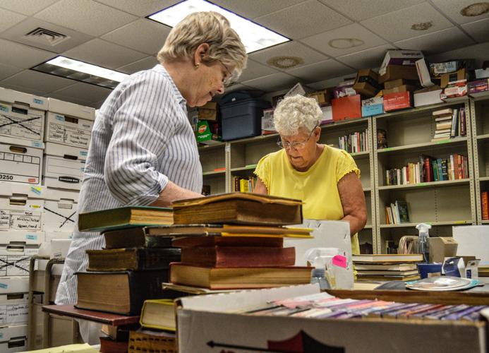 Marshes of Glynn Libraries to celebrate being named state's Library of ...