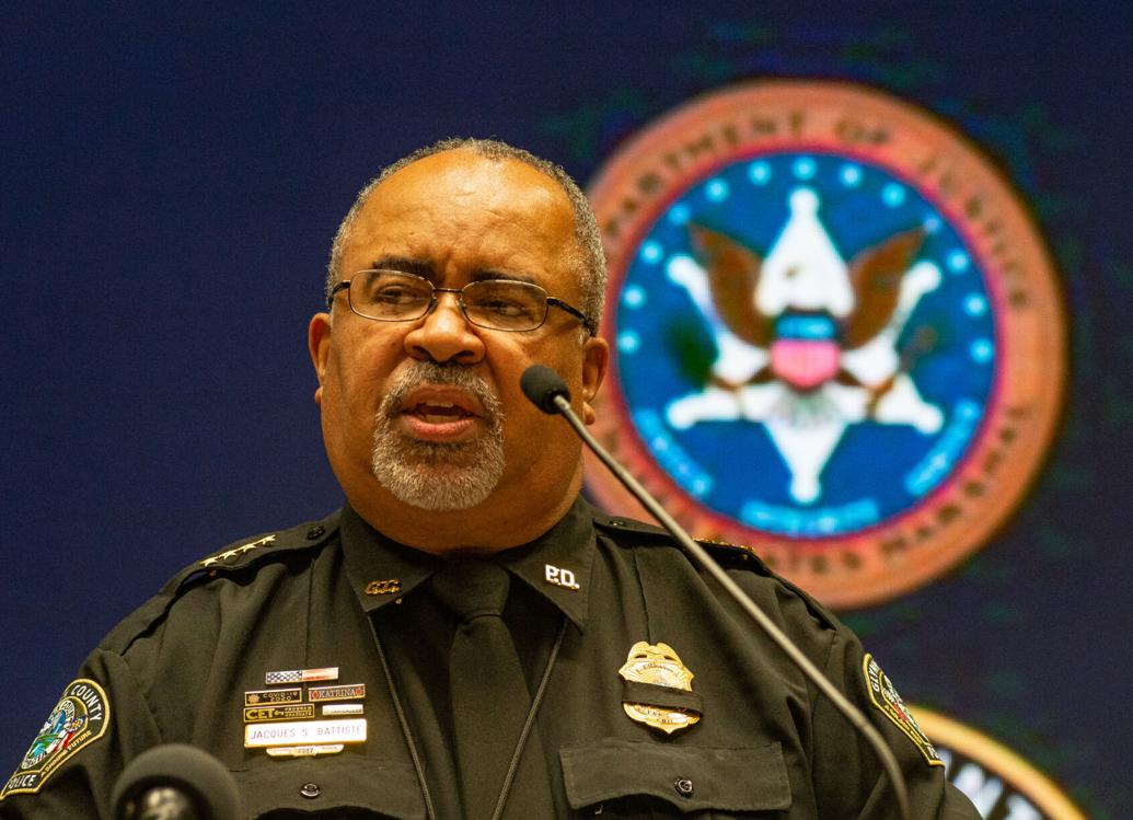 Glynn County police chief stepping down | Local News | thebrunswicknews.com