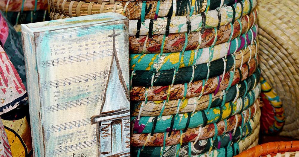 Rahab's Rope sells merchandise with a purpose | News | thebrunswicknews.com