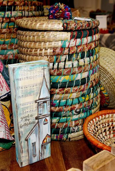 Rahab's Rope sells merchandise with a purpose | News | thebrunswicknews.com
