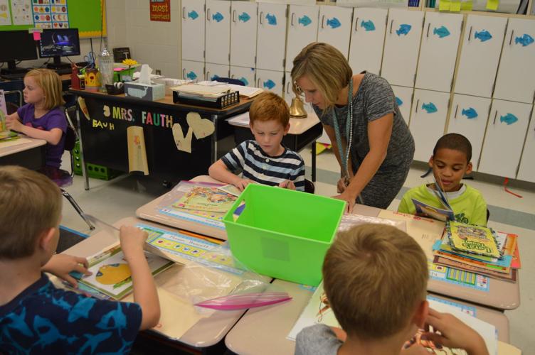 Spotlight on Schools: Text messaging program encourages at-home reading ...