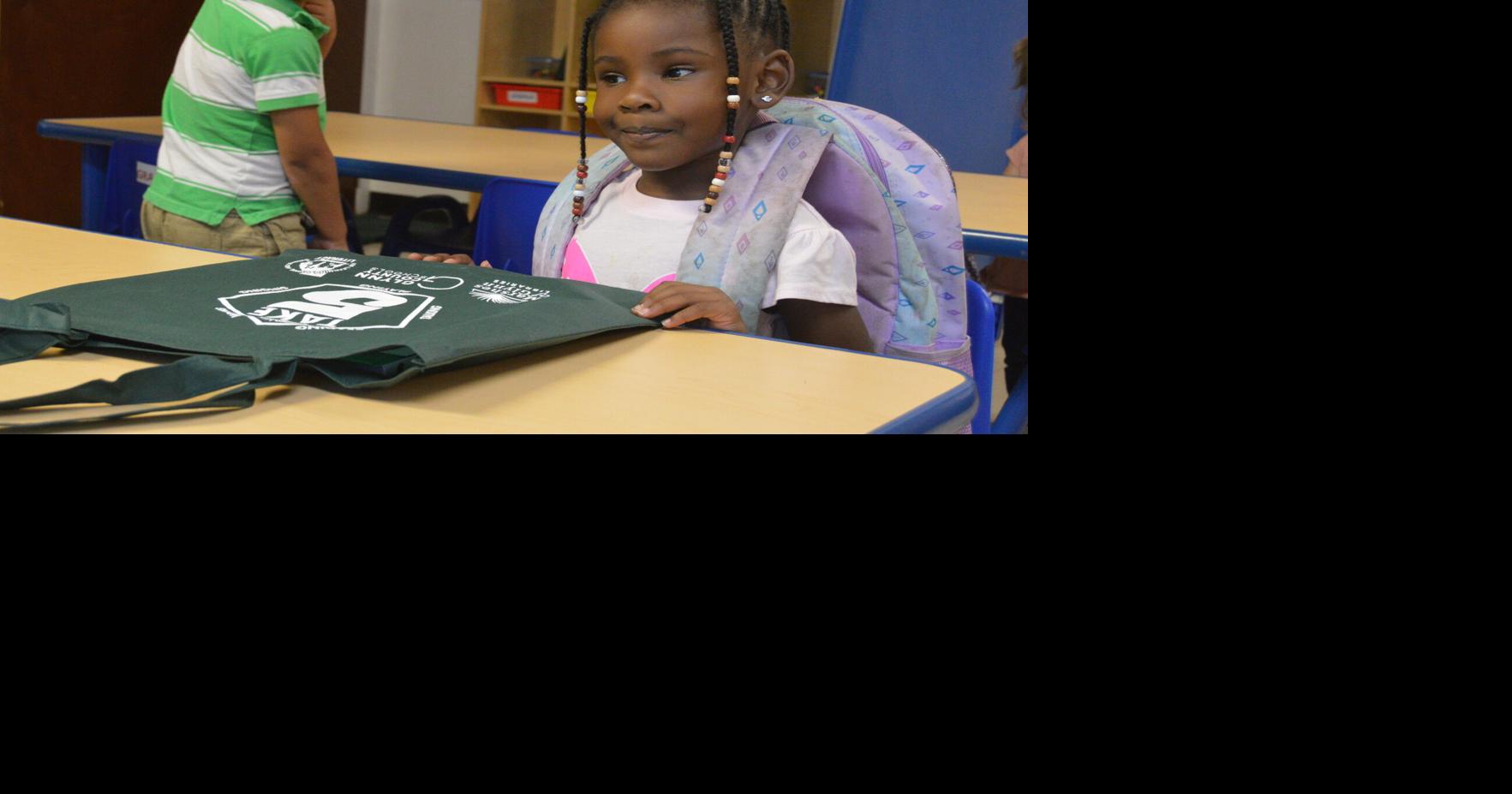 Take 5 program gets students excited to read | Local News ...