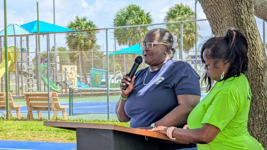 City celebrates major Howard Coffin Park investment | Local News ...