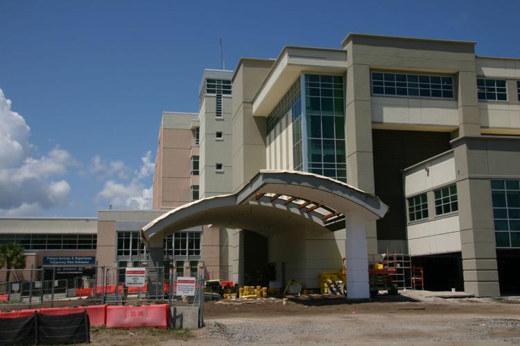 Completion of new hospital wing expected in fall | Local News ...