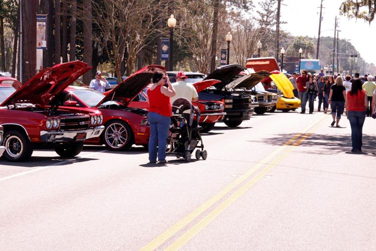 Kingsland car show | Local News | thebrunswicknews.com
