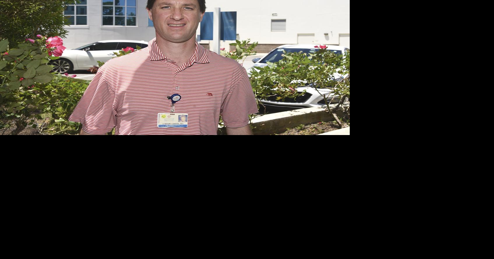 FRONTLINE HEROES: Southeast Georgia Health System Medical Director of ...