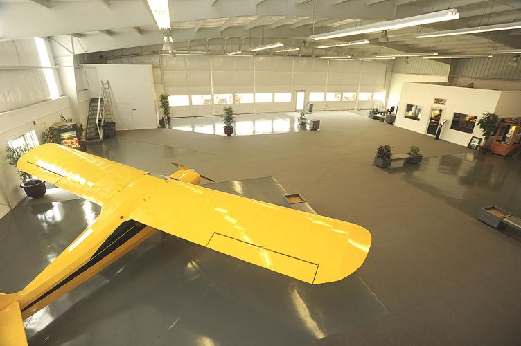Construction activity begins at St. Simons Island airport | Local News ...
