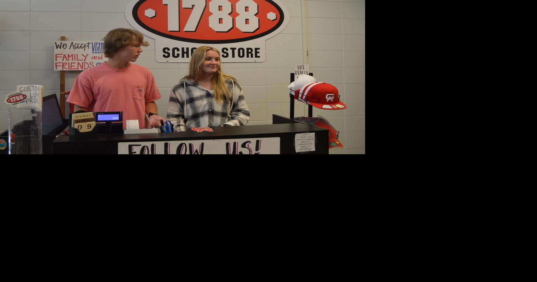 GA student-run store gets rebranded | Local News | thebrunswicknews.com