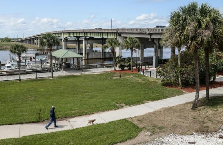 GDOT set on knocking down Darien River Bridge to build new one | Local ...