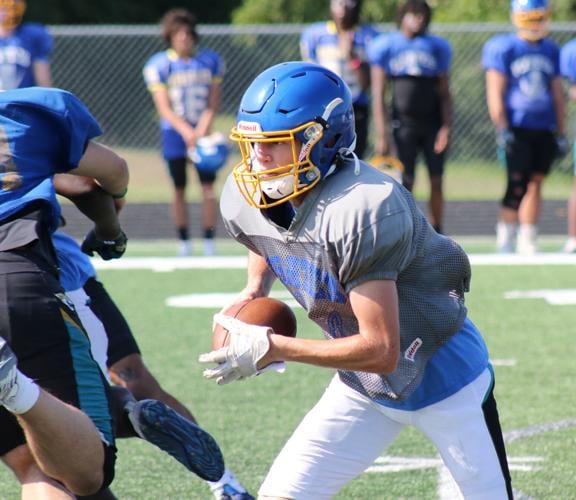 SECOND SHOT: Brunswick High holds second spring under HC Garrett Grady ...