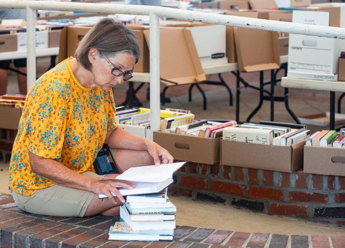 Literary Guild hosting book sale at SSI library | Local News ...