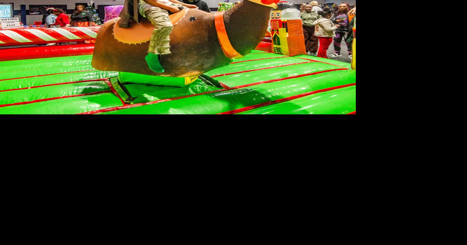 Hundreds attend annual Jingle Jangle Gullah Geechee Christmas party ...