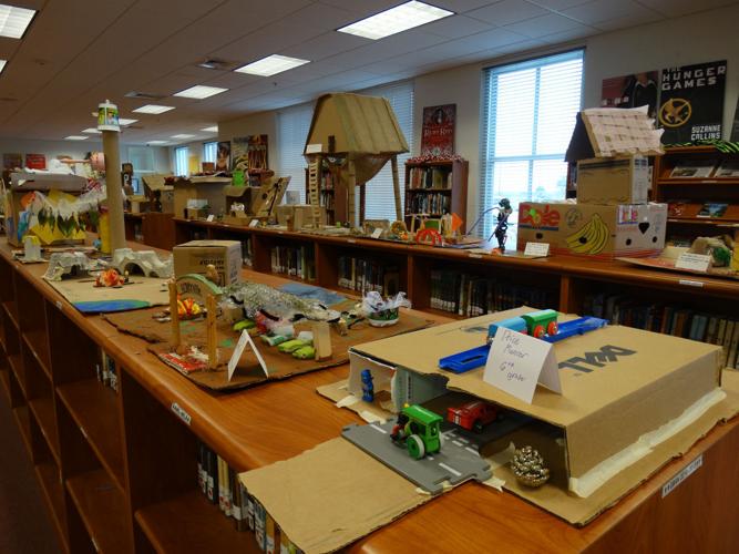 Glynn Middle School successfully launches creative program for hands-on ...