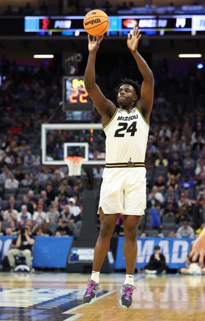 Clippers select Missouri wing Kobe Brown with first-round draft pick ...