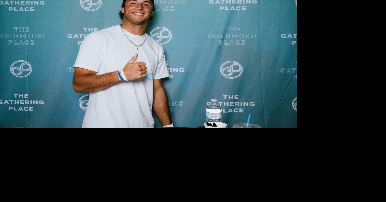 Clemson QB Cade Klubnik speaks at The Main Event | Local Sports ...