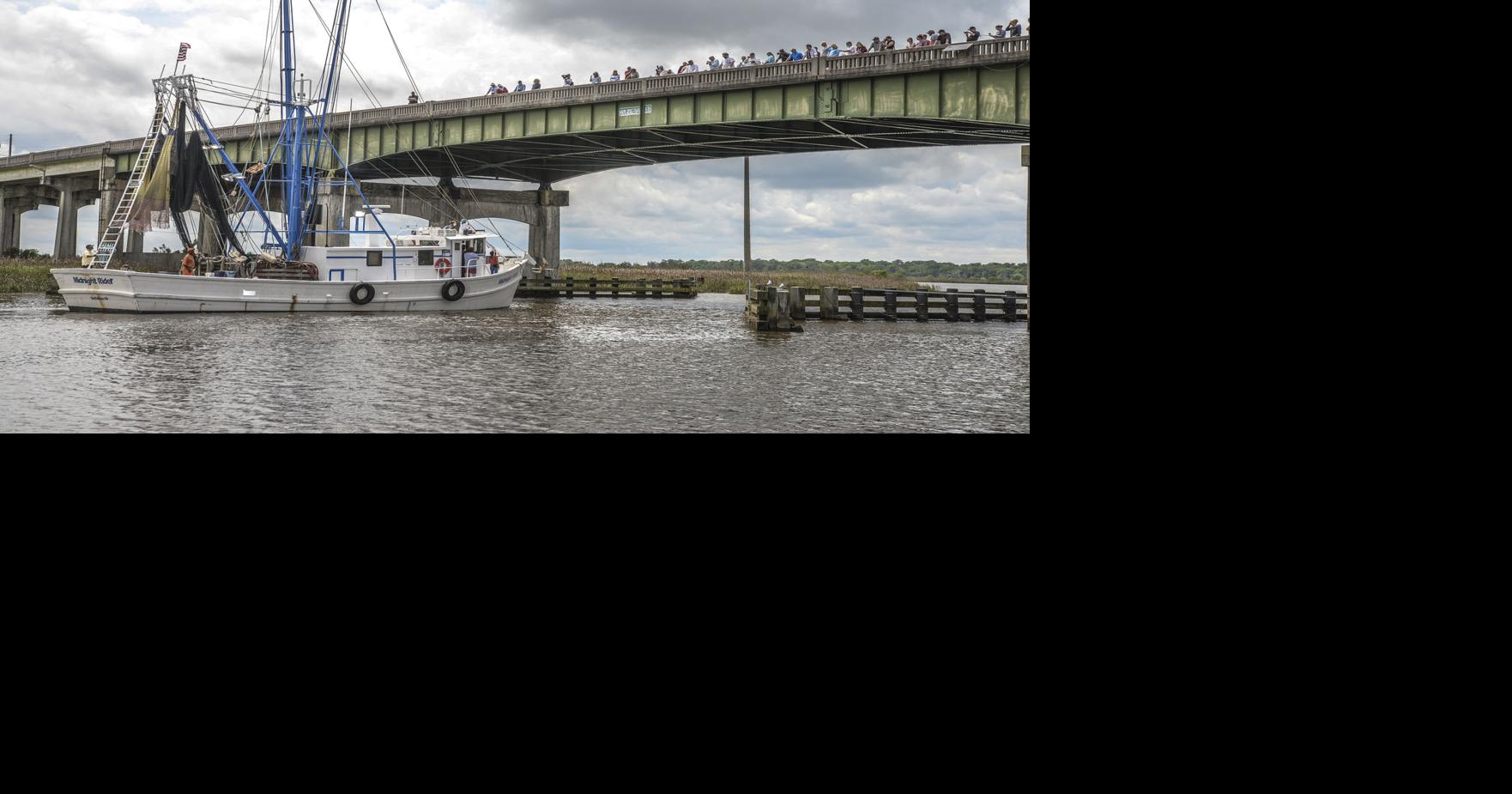 Darien to host 55th Blessing of the Fleet | Life | thebrunswicknews.com