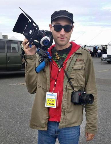 Brunswick filmmaker man of few words | Local News | thebrunswicknews.com