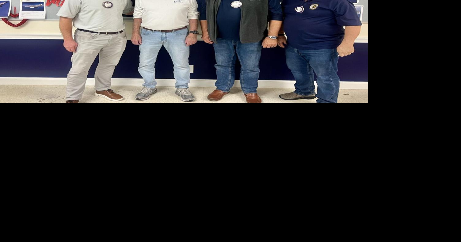 Exchange Club hosts Hans Trupp | Community Life | thebrunswicknews.com