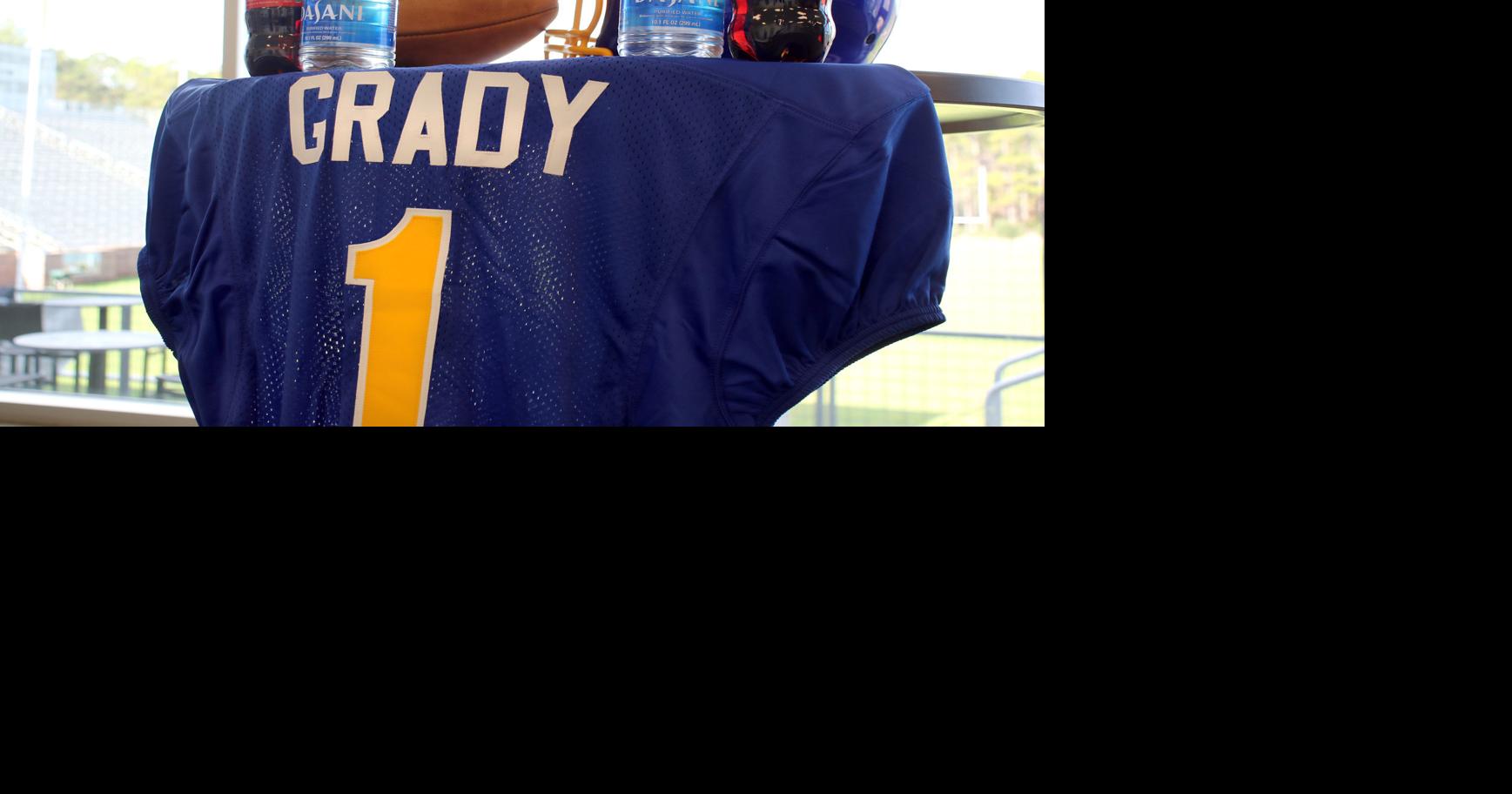 STEERING THE SHIP: Brunswick High introduces Garrett Grady as head ...