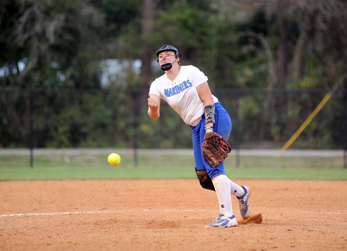 Coastal softball continues slide against Middle Georgia | Local Sports ...