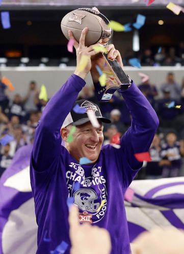 ‘That’s why you come to Kansas State’: Wildcats embrace new mindset as ...
