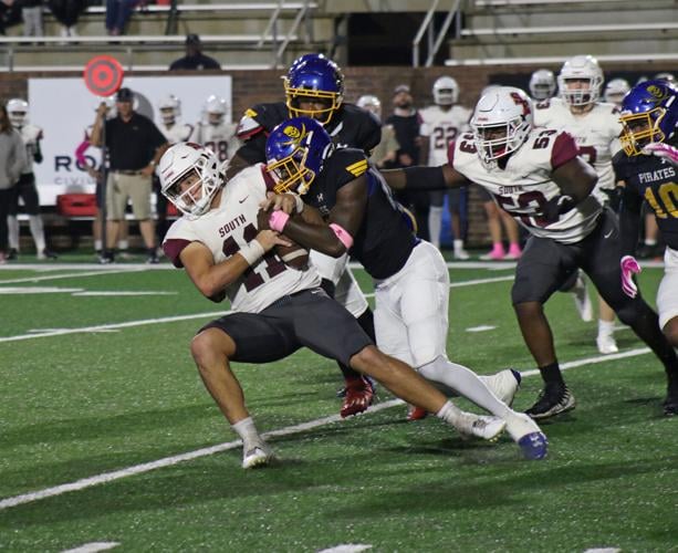 RECORD-SETTERS: Brunswick's Terry Mitchell, Devin Smith set program records | Local Sports ...