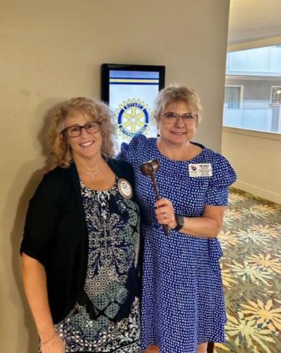 Rotary Club celebrates another year with club president | Community ...