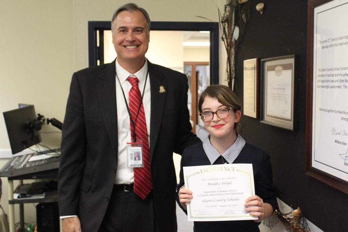 Glynn Academy student to participate in empowerment program | Local ...