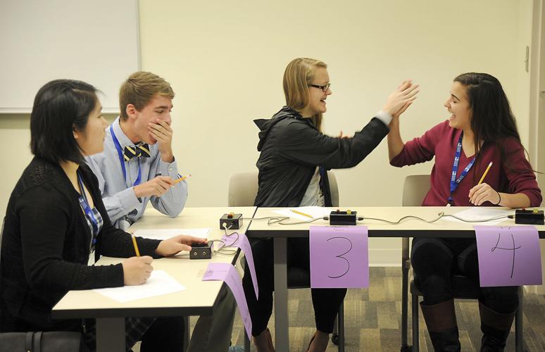 Area Students Excited for Learning at Math and Science Expo | Local ...