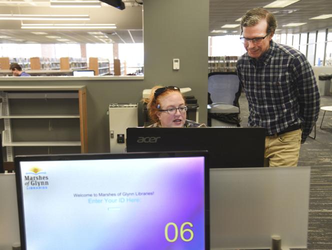 Library to celebrate renovation at grand opening event | Local News ...