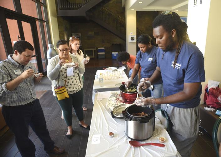 Cook-off event brings attention to America's Second Harvest | Local ...