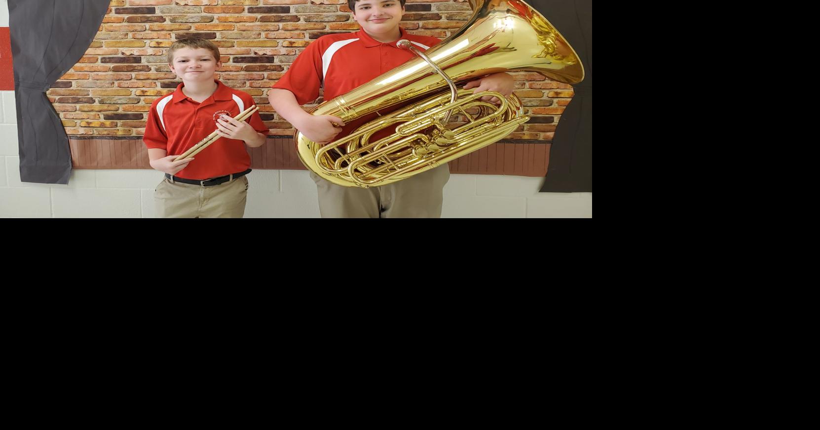 Eight local students earn spot in All-State bands | Local News ...