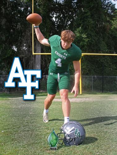 Jordan Triplett is The News' Coastal Georgia Athlete of the Year ...