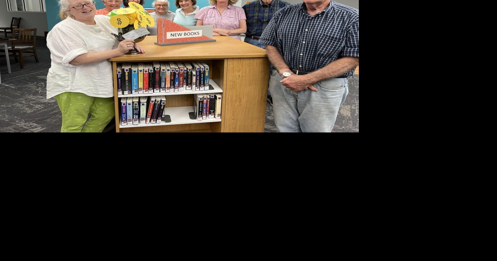 Friends of the Brunswick-Glynn County Library offers donation ...