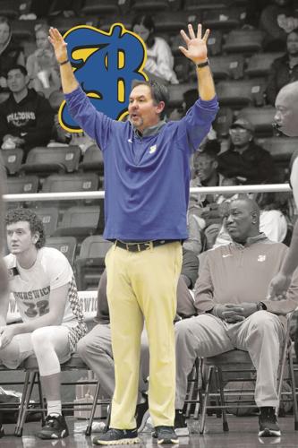 Chris Turner voted The News' Boys Basketball Coach of the Year | Local ...