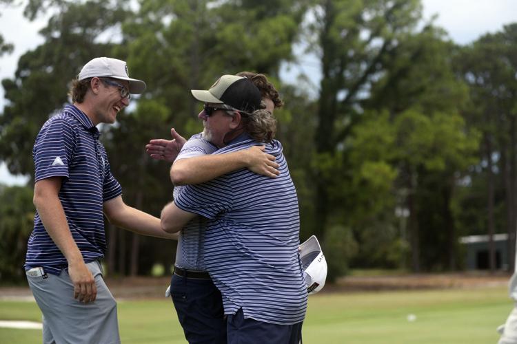 WIRE TO WIRE: Cody Carroll wins the 74th annual Golden Isles ...