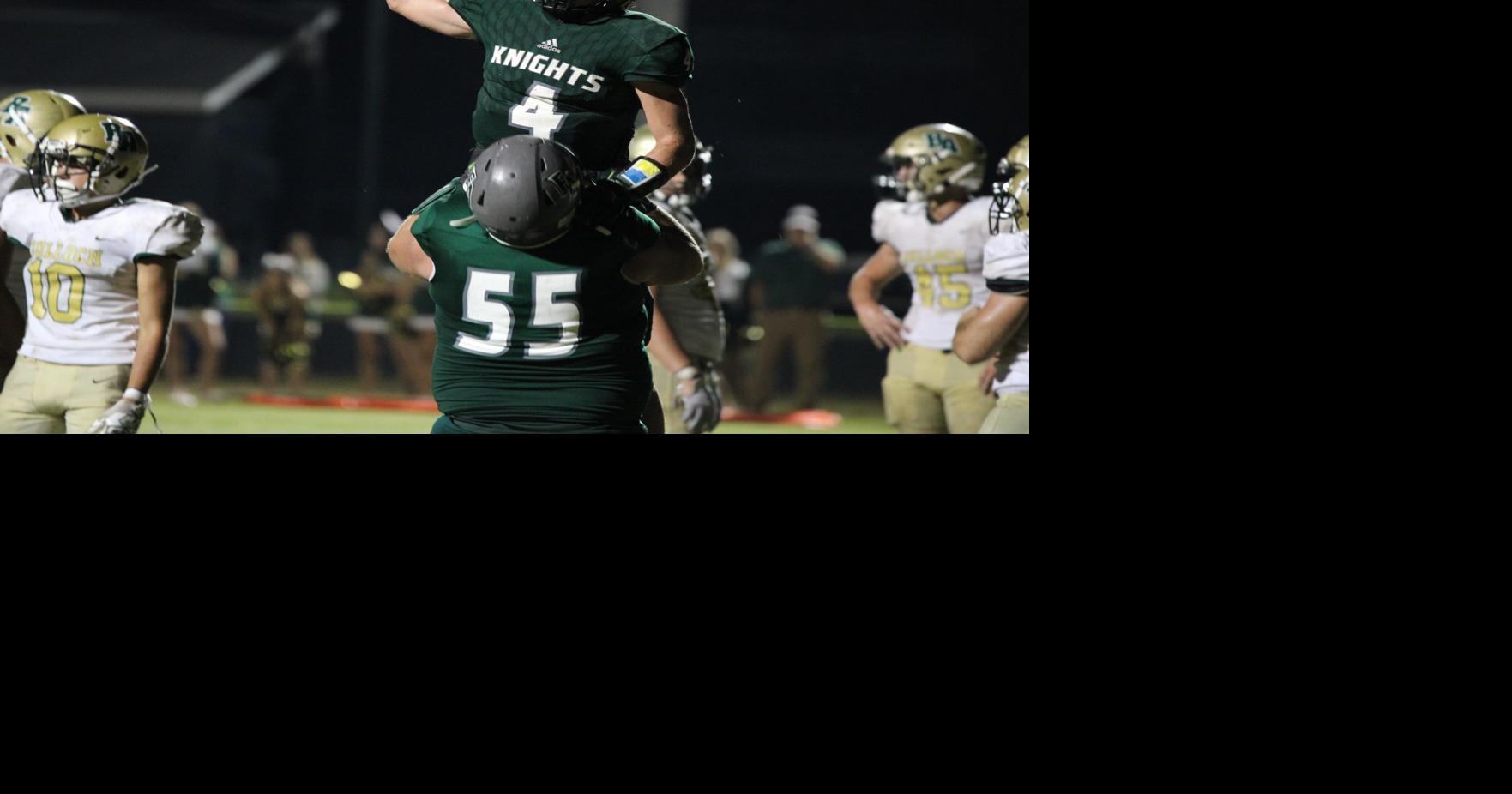 Humble Star: Jordan Triplett has been a focal point on both sides of ...