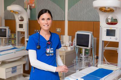 Frontline Heroes: Pregnancy Doesn’t Stop for a Pandemic | Local News ...