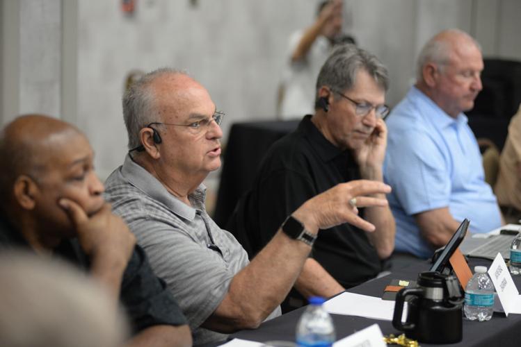 Commission Chairman Wayne Neal earns respect from fellow commissioners ...