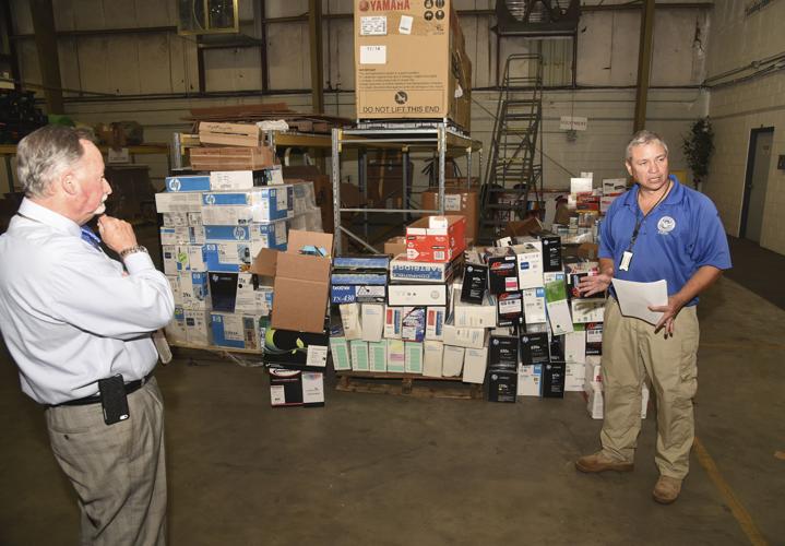 Sustainable green scene in the works at FLETC | Local News ...