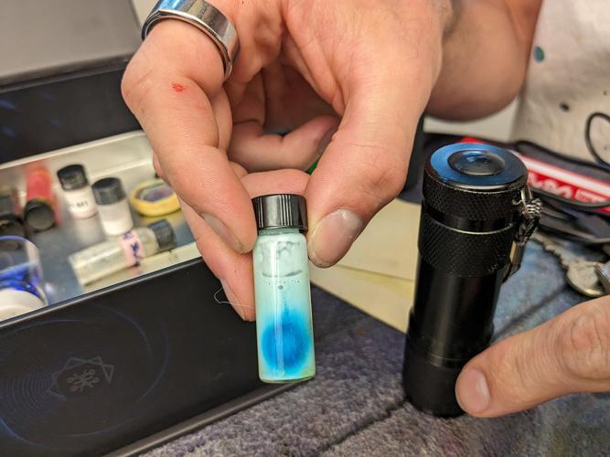 A nanoengineer teamed up with Rihanna’s tattoo artist to make smarter ...