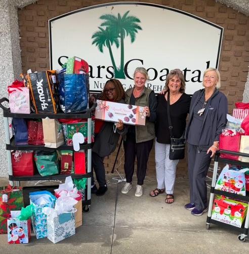 Jekyll Ladies League donates to Sears | Community Life ...
