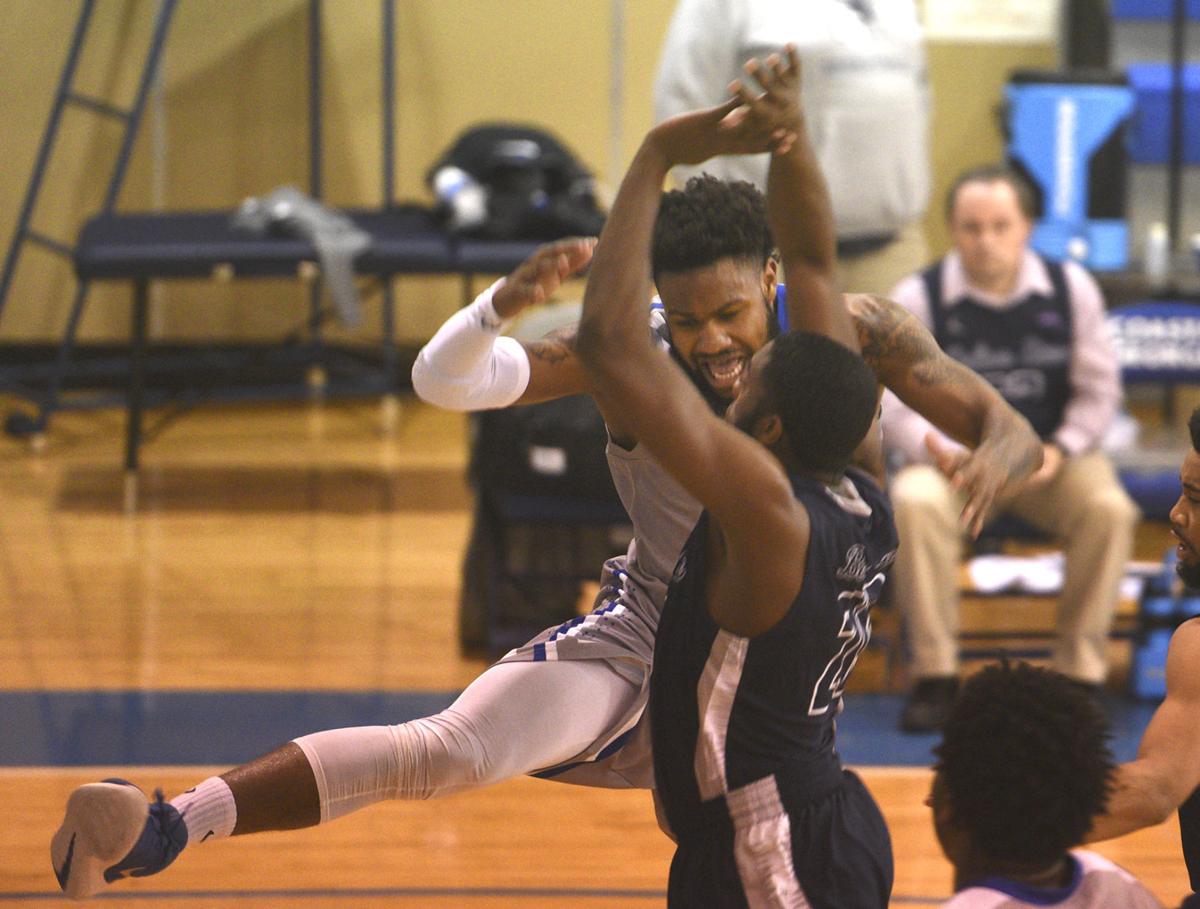 Coastal men knock off 13th-ranked Dalton | Local Sports | The Brunswick ...