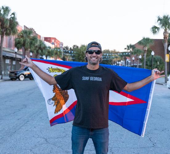 Chasing waves: Local surfer competes for a spot in the Olympics | Life ...