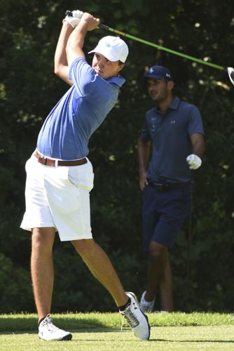 PRO STATUS: Coastal's Mark David Johnson begins professional golf ...