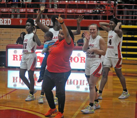 SISTER ACT 2: Sharnesha and Shayla Smith have Glynn Academy thinking ...